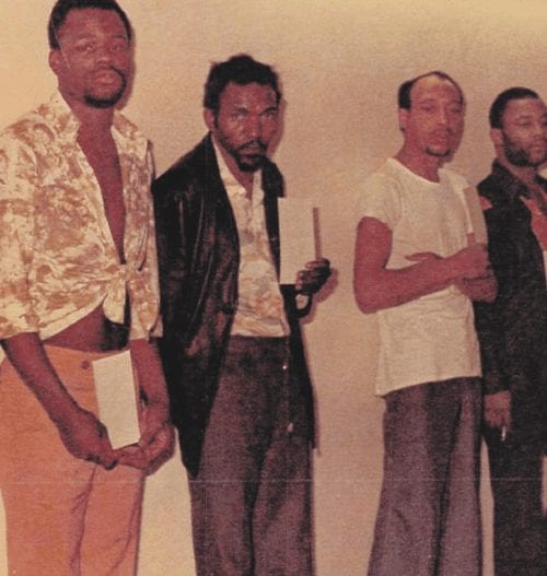 40 anos de prisão injusta - Charles Ray Finch - Pausa do Café